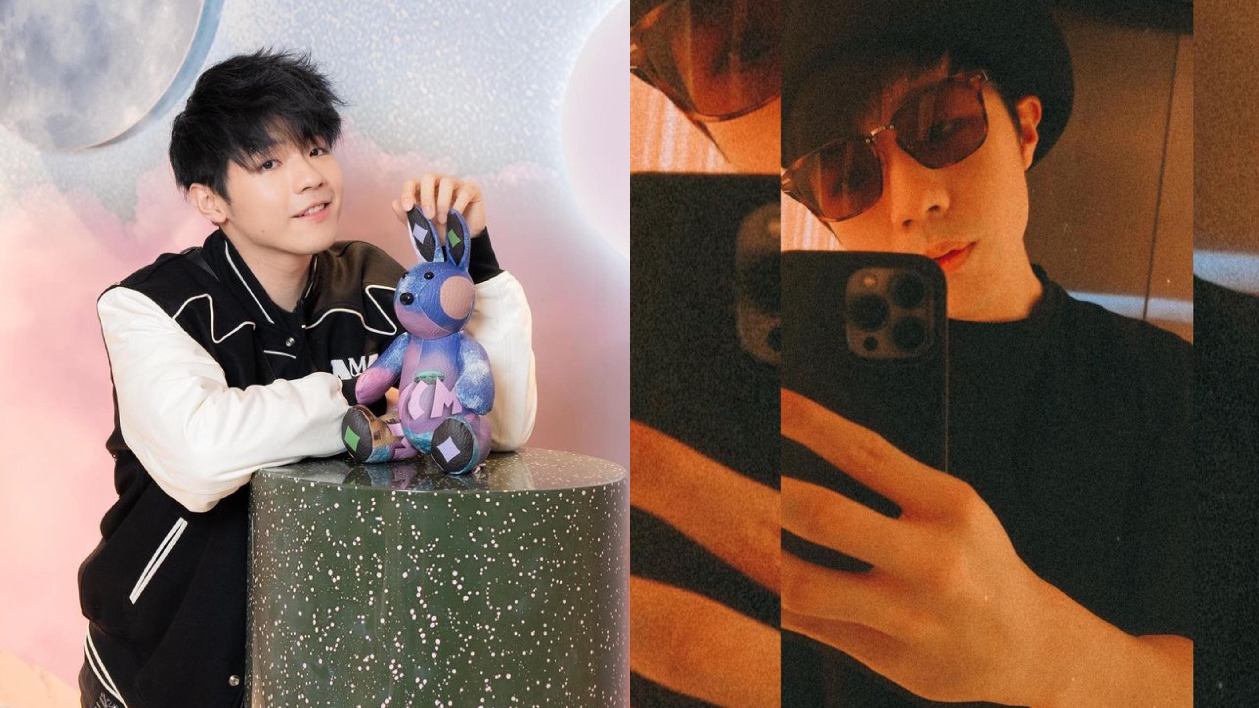 Ian陳卓賢貼自拍照報平安 因為1個原因消失一星期 | am730